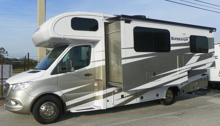 Find Your Perfect Adventure with a 2025 Forest River Sunseeker Class C ...